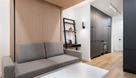 04 Micro Unit Model Suites Photography By Ryan Fung Canadian Architect