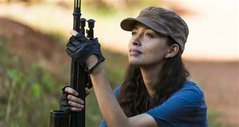 Geek Girl Authority Crush Of The Week Rosita Espinosa