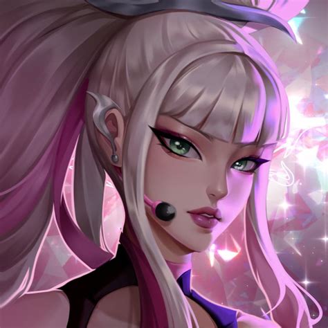 Kda Code Pink