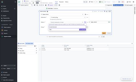 Pipeline Builder • Aip Features • Palantir