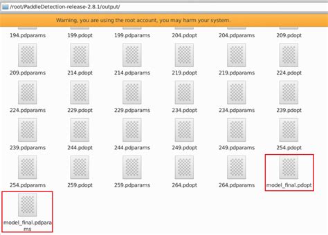 Paddledetection目标检测自定义训练 Csdn博客