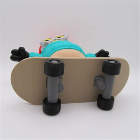 🛹 Tim Skate Easy Print And Easy Assembly・ Stl File For 3d Printing・cults