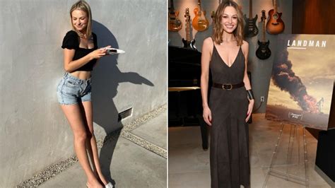 Kayla Wallaces Stunning Transformation Is Hard To Ignore