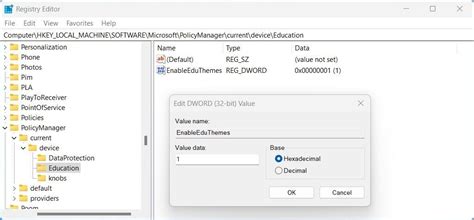Cách Bật Chủ đề Giáo Dục Trên Windows 11 Smart Review A Z