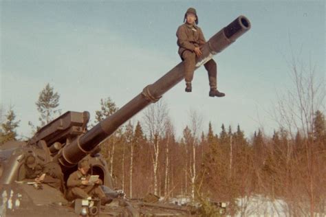 시대를 너무 앞서가 망한 스웨덴 자주포