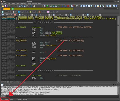 Ida Pro Classinformer Tutorial Unknowncheats Game Hacking Wiki