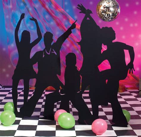 Neon Disco Themed Birthday Party Ideas Birthday Party Ideas For