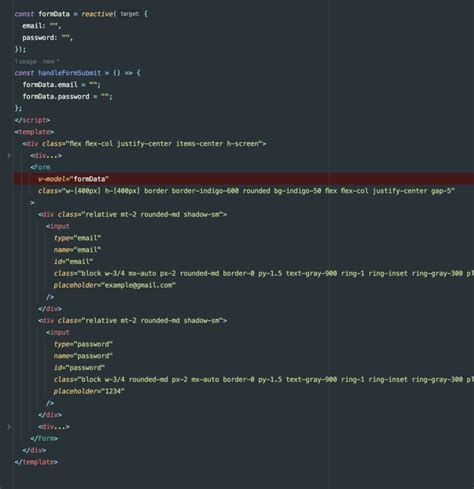 Joy Kumar Pal ° On Linkedin Vuejs Form