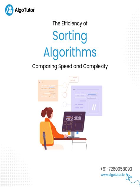 The Efficiency Of Sorting Algorithms Complexity Pdf Time Complexity
