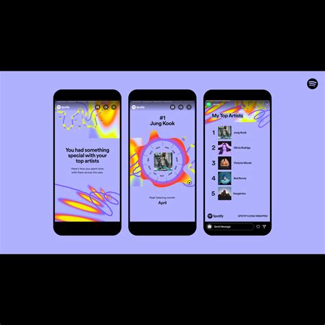 스포티파이 2023 랩 내가 사랑한 음악 모두가 사랑한 음악 디자인 나침반