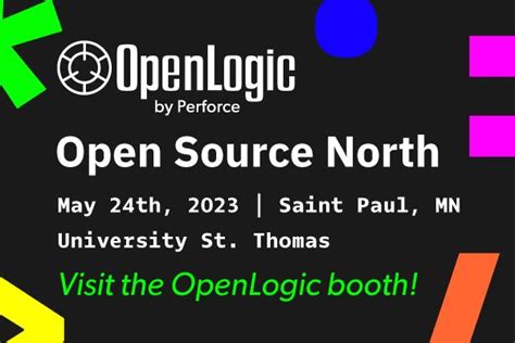 Openlogic By Perforce On Linkedin Opensource Osn2023