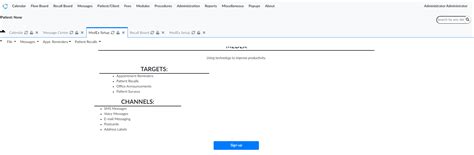 Sub Menu Display · Issue 3695 · Openemropenemr · Github