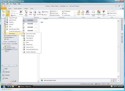 All Public Folders In Outlook Analysisdad