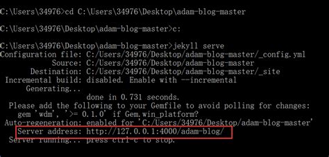 Github Jekyll 搭建个人网站详细教程 Blog Leach Chen