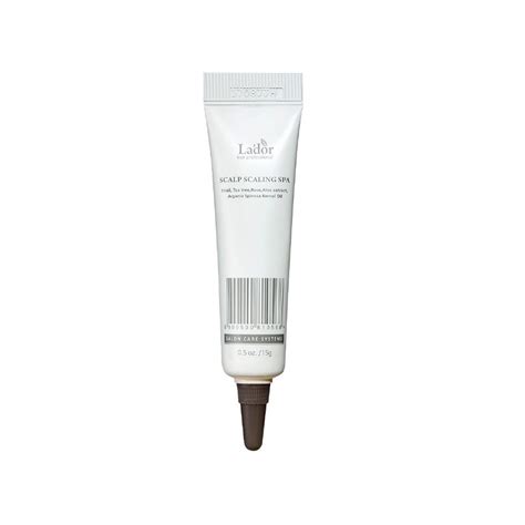 Lador Пилинг для волос - Scalp scaling spa ample, 15 мл