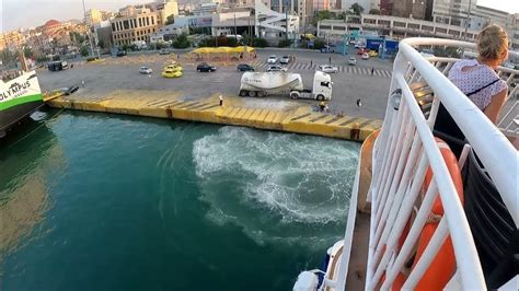 ΜΕ ΤΟ ΜΠΛΟΥ ΣΤΑΡ ΝΑΞΟΣ ΑΠΟ ΠΕΙΡΑΙΑ ΣΤΗΝ ΑΣΤΥΠΑΛΑΙΑ ΟΛΑ ΤΑ ΛΙΜΑΝΙΑ Youtube