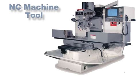 ncmachine 1 ppt