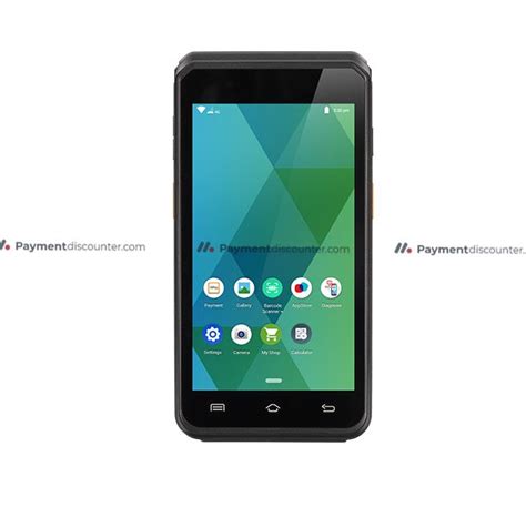 Ingenico Link 2500 Compact Mobile Terminal View All Specifications