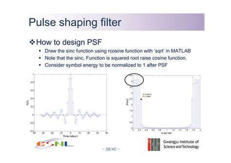 A Simple Communication System Design Lab 2 With Matlab Simulink Ppt