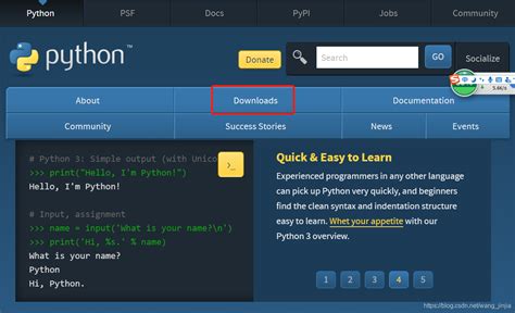 Python快速上手指北之一：十步安装python（windows64位，python381）windows 2016安装python