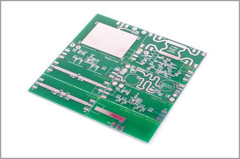 Pcb Panel Size Pcb Panelization Design Guidelines