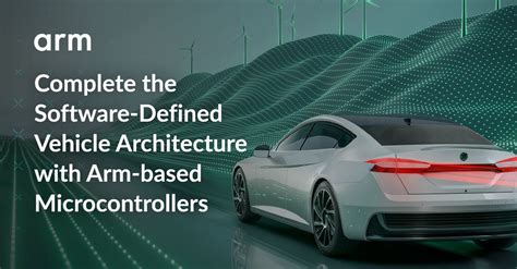 Microcontrollers For Automotive Arm