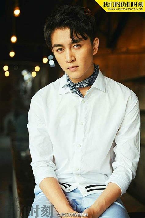 Chen Xiao Chinese Drama Actor 陈晓 Actors Chen Drama