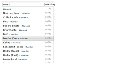 Dynamic Search Unable To Show The Result Through Selenium Webdriver Stack Overflow