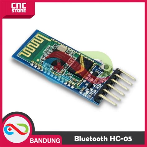 Jual Hc 05 Hc05 Bluetooth Transceiver Module For Uno Mega Shopee Indonesia
