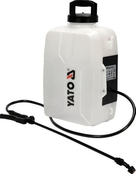 Yato Yt 86211 Li Ion 18v 12l Kaina Nuo 5907 € Kainoslt