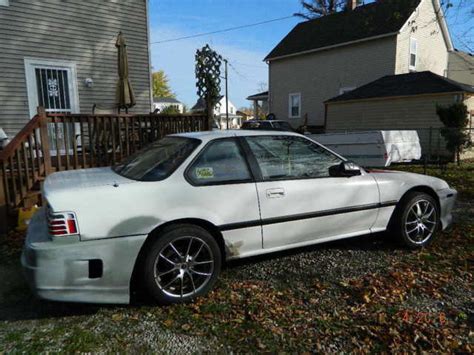 90 Honda Prelude For Sale