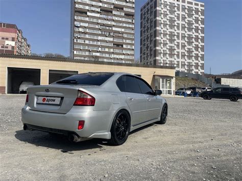 Продажа Субару Легаси Б4 2003 в Находке Продам легаси жирная комплектация Салон светлая кожа