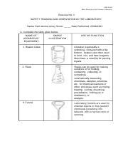 Exercise No Docx SOILS A Basic Principles Of Soil Science