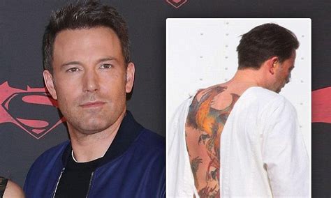 Benjamin Bowlin Tattoos