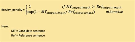 how to calculate the bleu score in python the python code