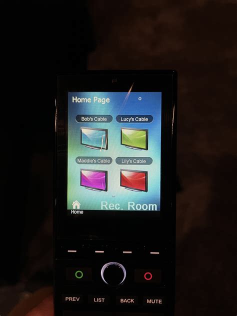 Rti Remote Help Avs Forum Rti Remote Help Avs Forum