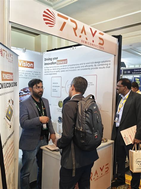 Vlsid2025 Semiconductor Raju Prasad