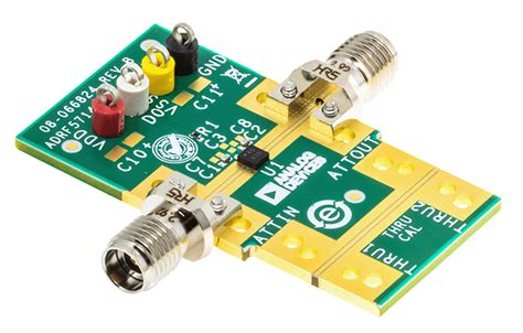 Eval Adrf5714 Evaluation Board Analog Devices