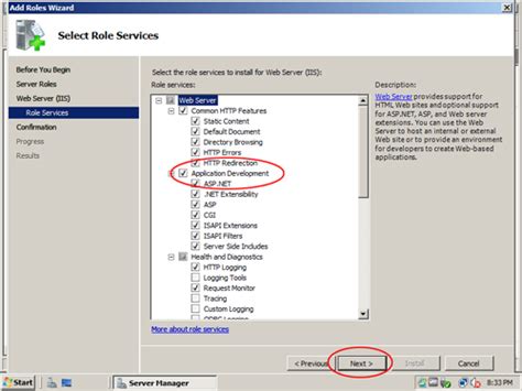 วธตดตง IIS Windows Server 2008 R2 รบเขยนเวบไซต รบทำเวบไซต