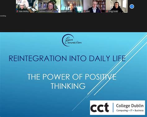 Eimear Larkin On Linkedin It Was A Pleasure To Meet With You All Today Cct College Dublin I Look