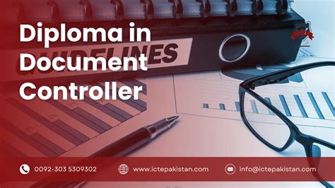 Diploma In Document Controller