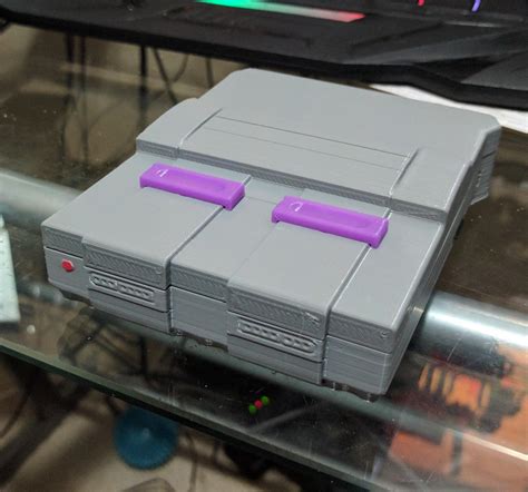 Tired Of Looking For A NES Mini Classic I Decided To Take Things Into My Own Hands I Bought A