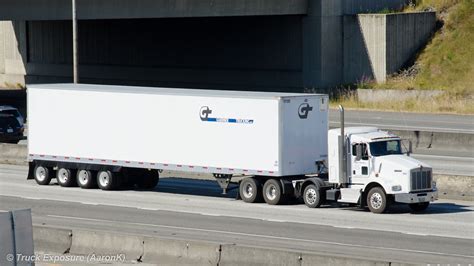 Gardner Trucking Gt Kenworth T800 A Photo On Flickriver