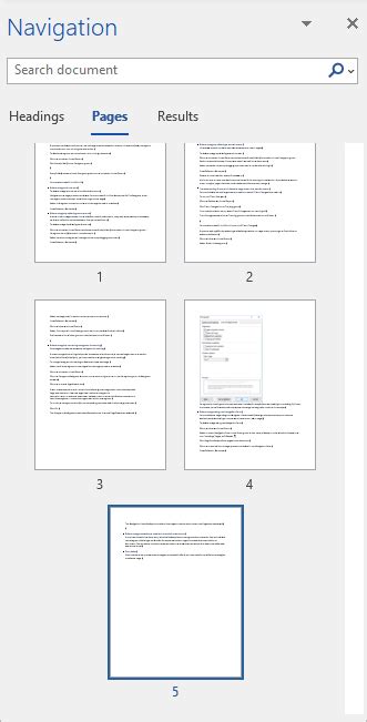 How To Delete A Page In Word Remove Blank Or Extra Pages