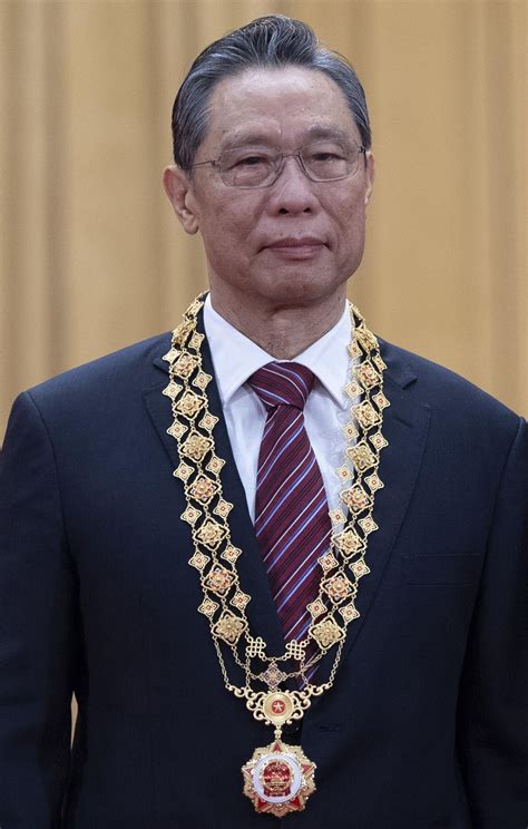 钟南山：人民至上 生命至上 中国文明网