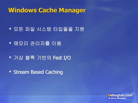 Cache Manager Yonghyun Kim Microsoft MVP Dev 5 Team Leader ESTsoft