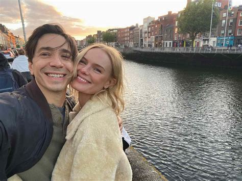 Kate Bosworth Can T Wait To Marry Justin Long Source
