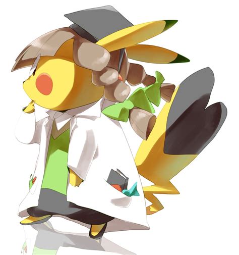 Pikachu Cosplay Pikachu And Pikachu Phd Pokemon Drawn By Jaibus