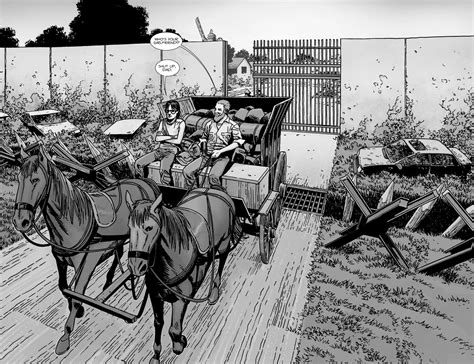 What If Clementine And Aj Discovered Alexandria Rthewalkingdead
