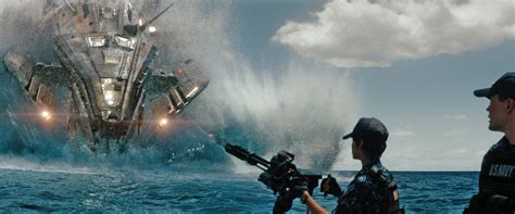 review battleship slant magazine